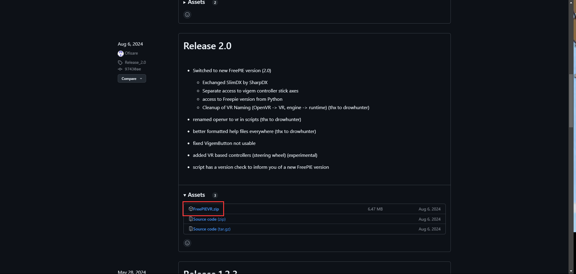 Github Vr Commiter Palworld