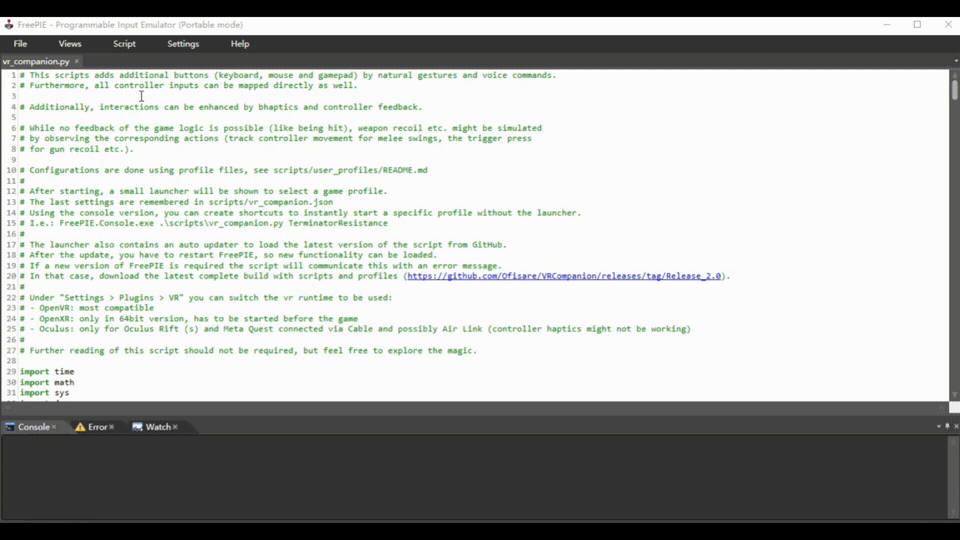 GitHub - vr-commiter/PalWorld