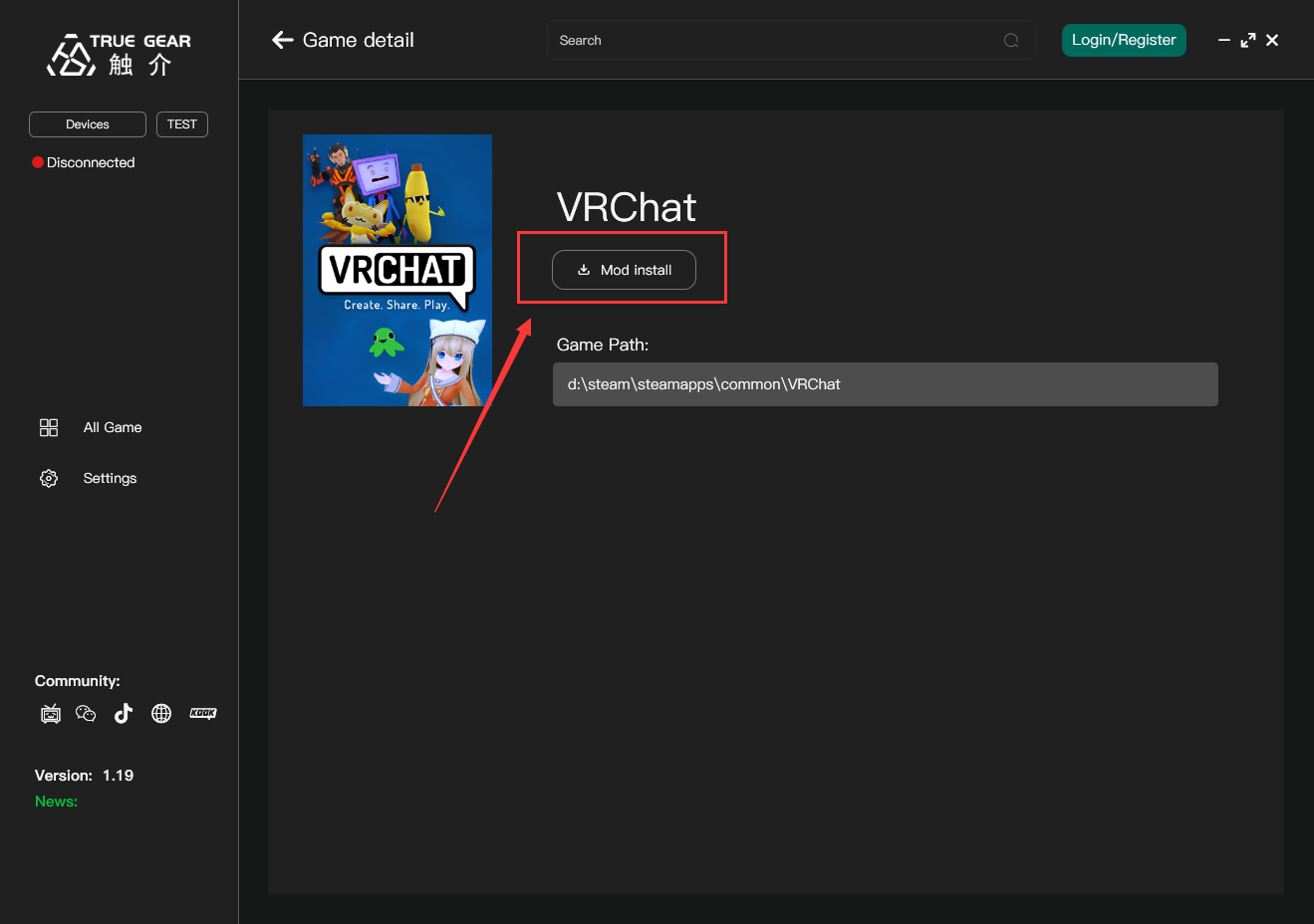 GitHub - vr-commiter/VRChat